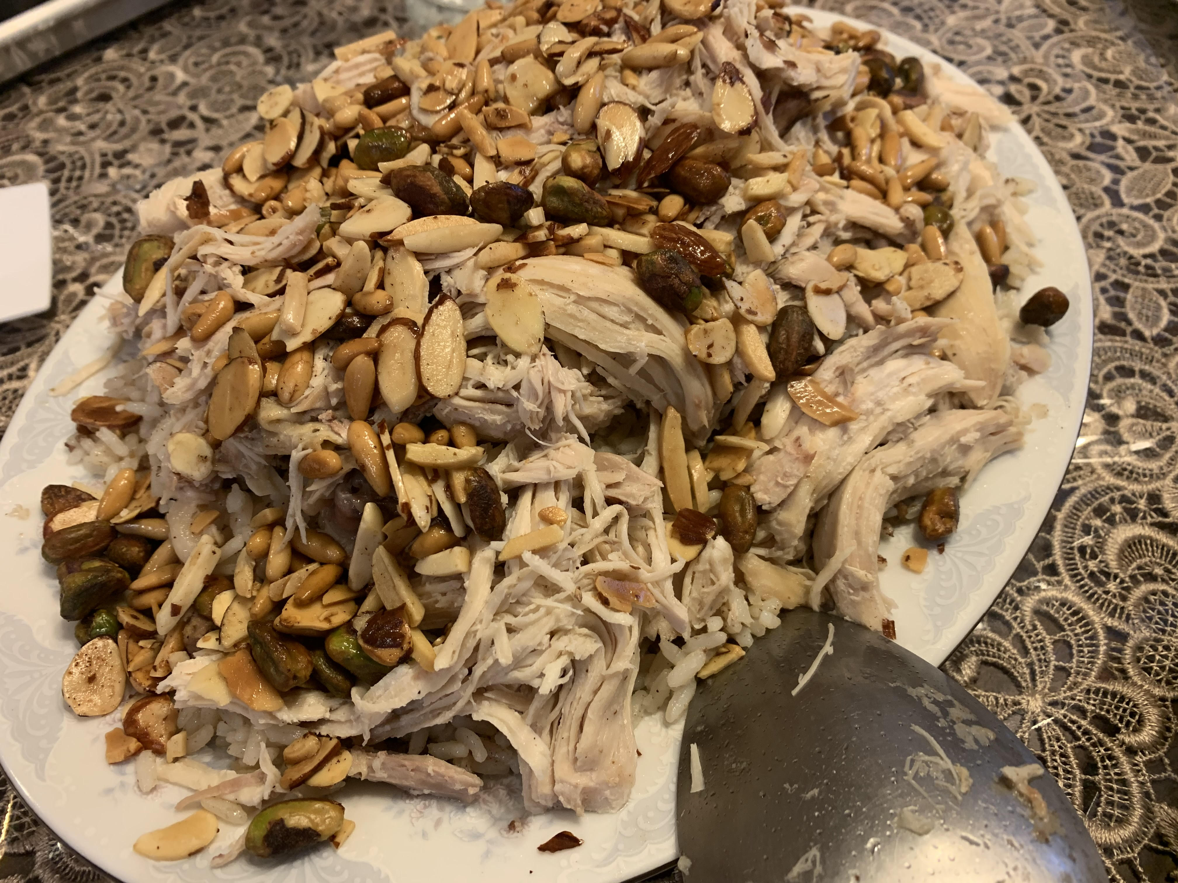 Chicken Hashweh – Sito's Kitchen